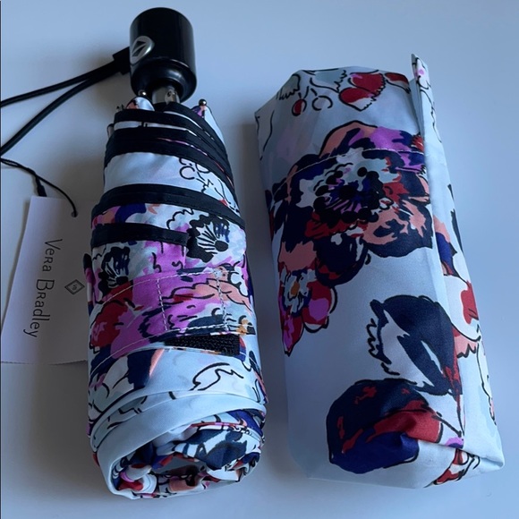 Vera Bradley | Accessories | Vera Bradley Exuberant Floral Auto Mini ...